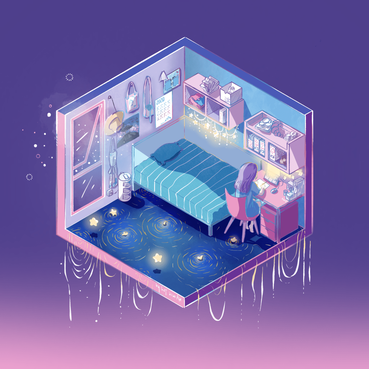 Weiting Chen – CWT is here